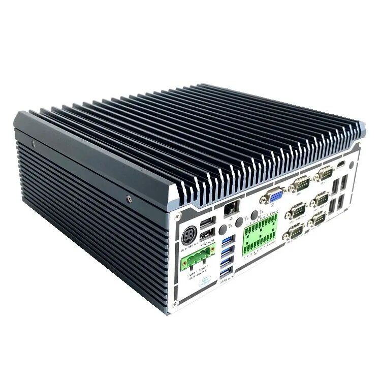 Компактный промышленный компьютер Yentek C3760S-C64 (уценка)