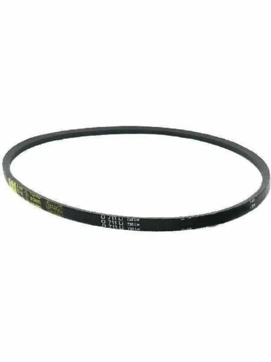 Ремень 10х711Li привода хода для газонокосилки LM4626,4840,5131