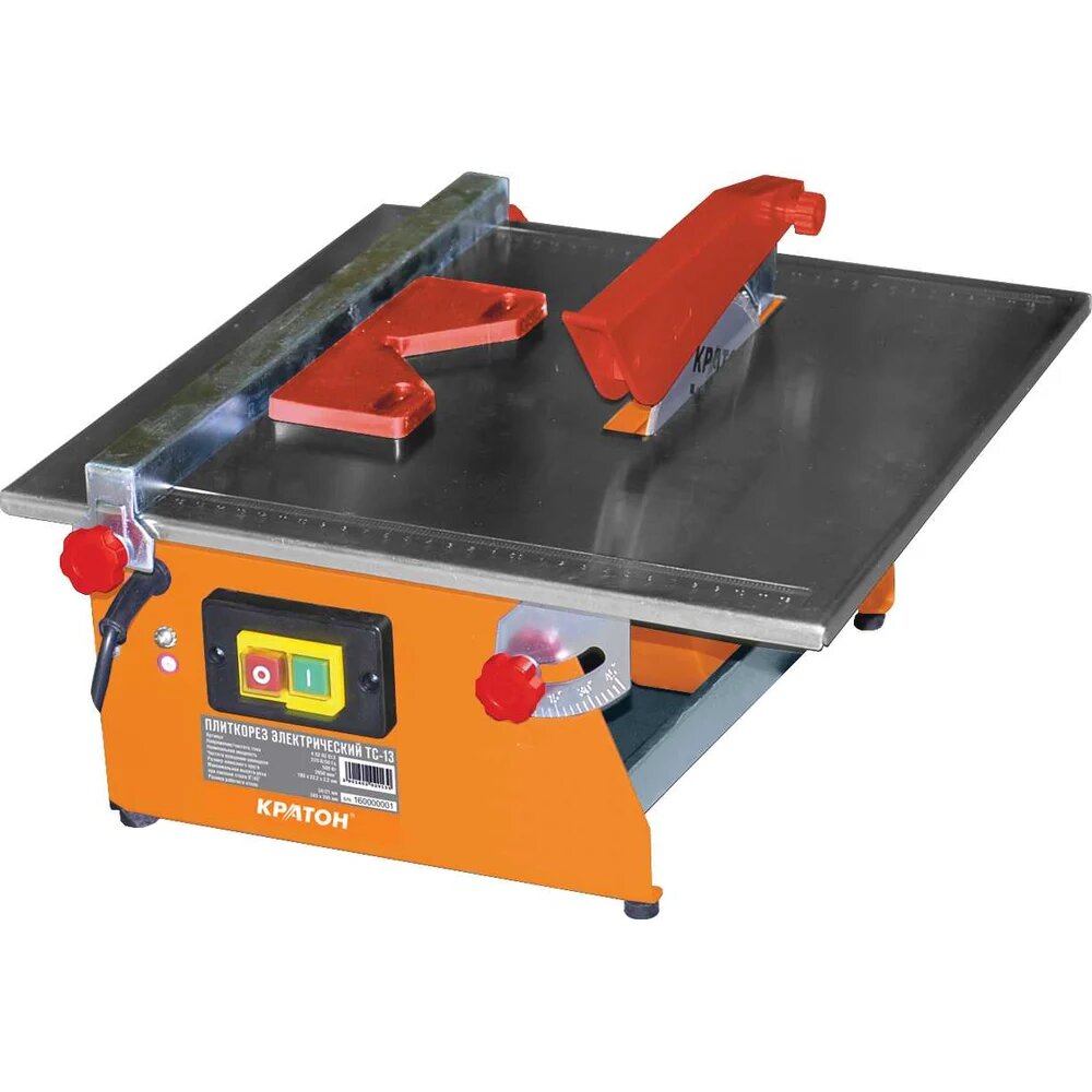 Плиткорез Кратон TC-13 4 02 02 013, 34 мм, из антикоррозийных