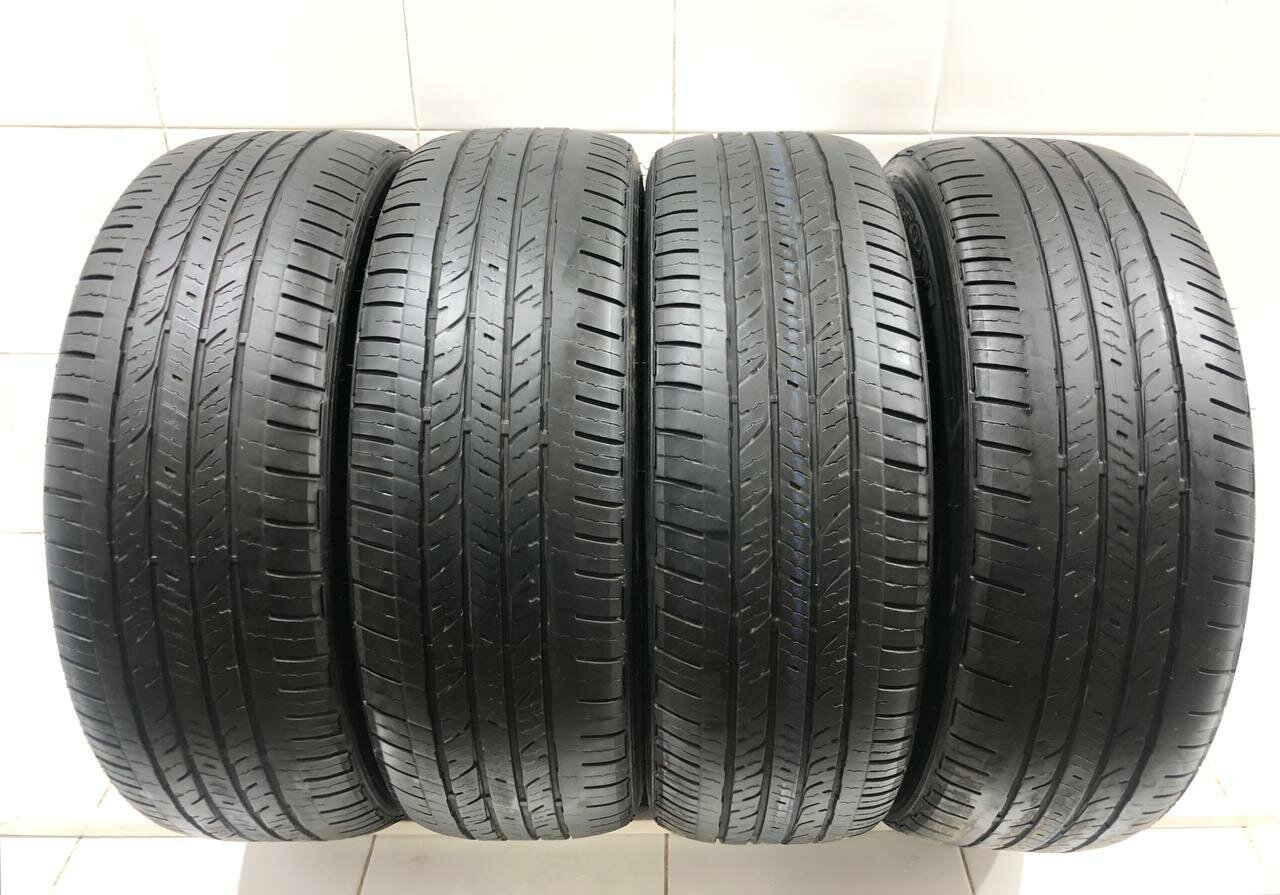 Летние БУ шины Bridgestone Dueler H/T 843 215/60 R17 45.0% износ PT0004678 TSB035024