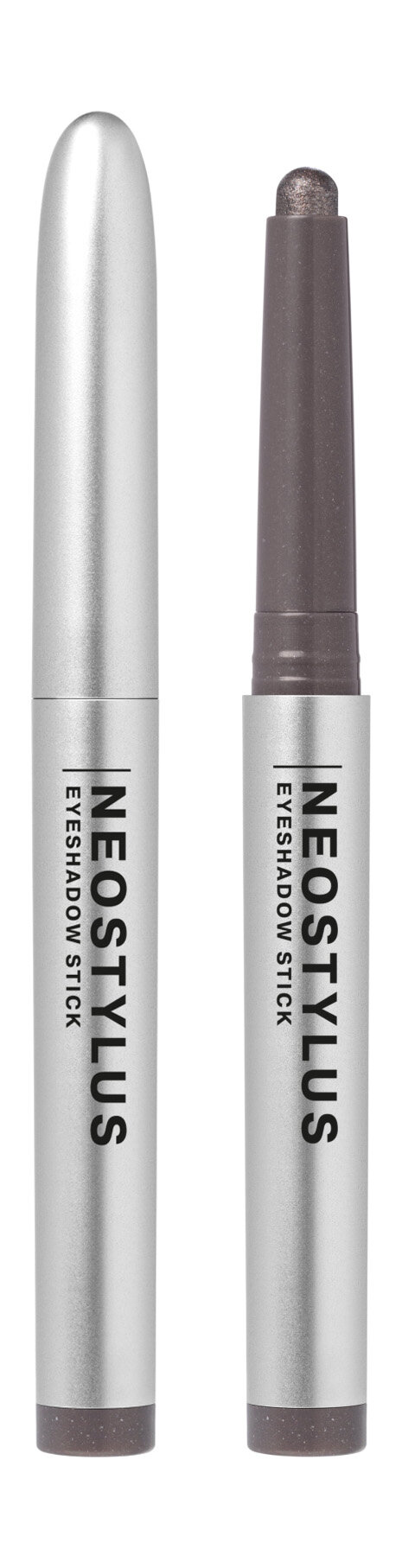 INFLUENCE BEAUTY Тени для век Neostylus в стике, 1,1 г, 06 Серый Металлик