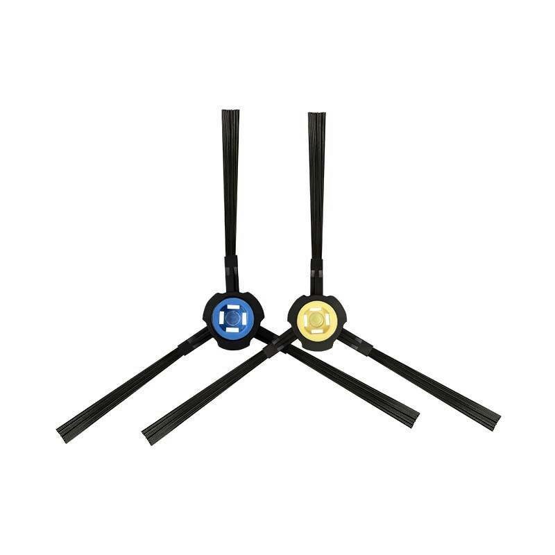 Запасные части для робота ilife а7 а9s в8 x750 комплект с основной щеткой фильтрами краевыми щетками для домашнего использования краевая