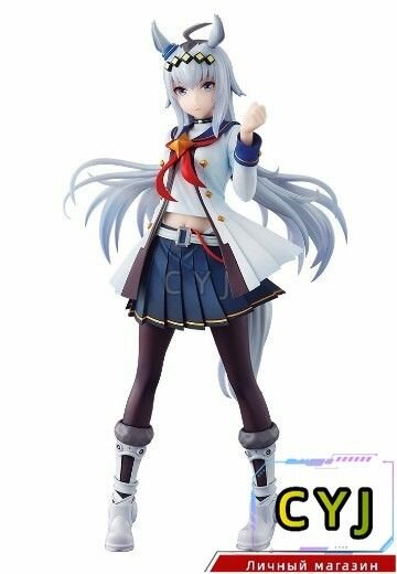 BANDAI SPIRITS Аниме фигура/Ichiban KUJI PrettyDerby 3 Oguri Cap A Prize/CYJ