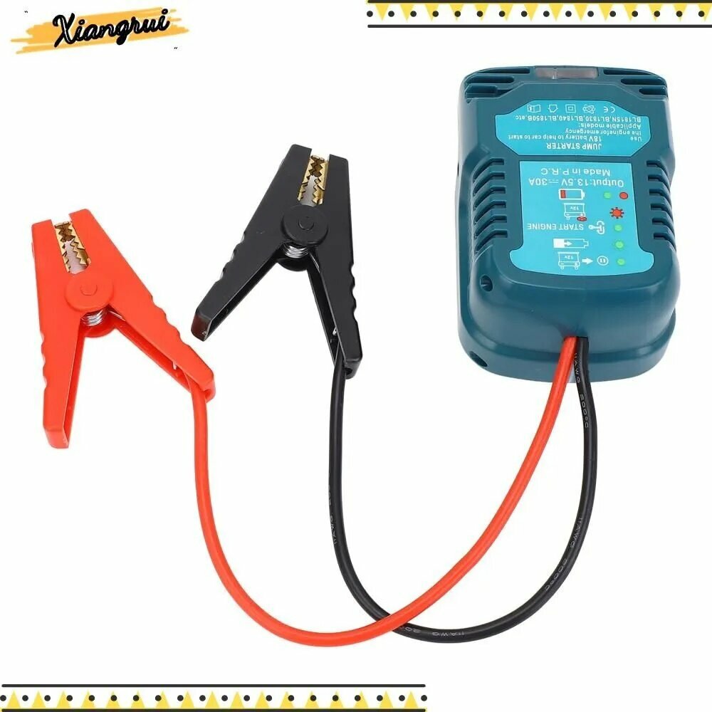 Аварийный стартер Makita battery