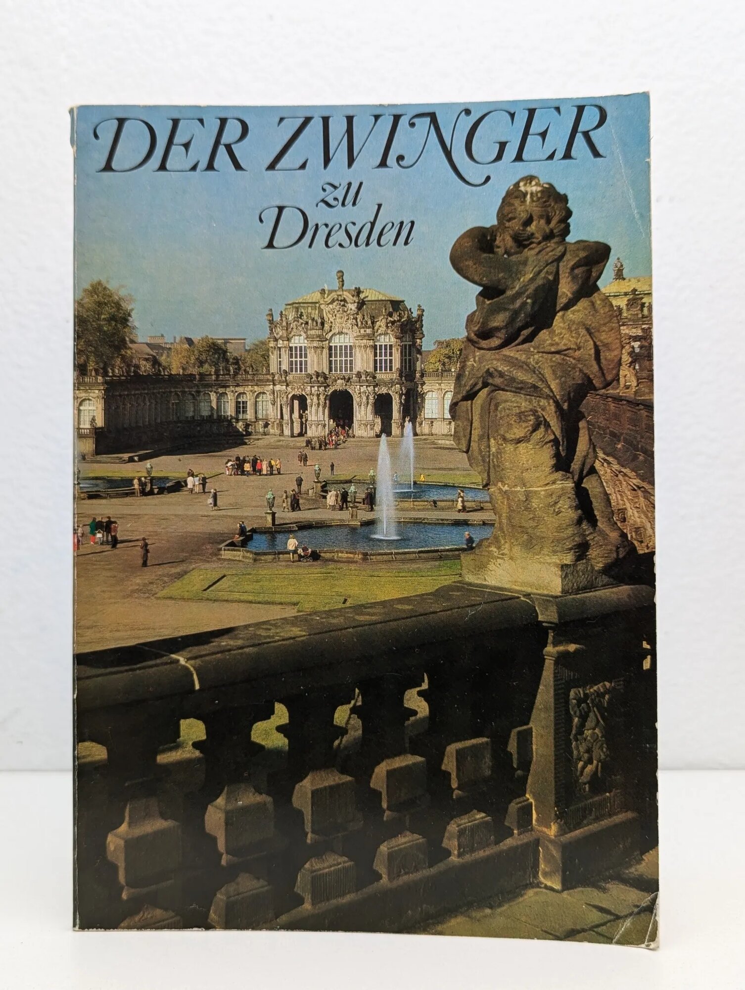 Der Zwinger zu Dresden Schuster Horst 1981