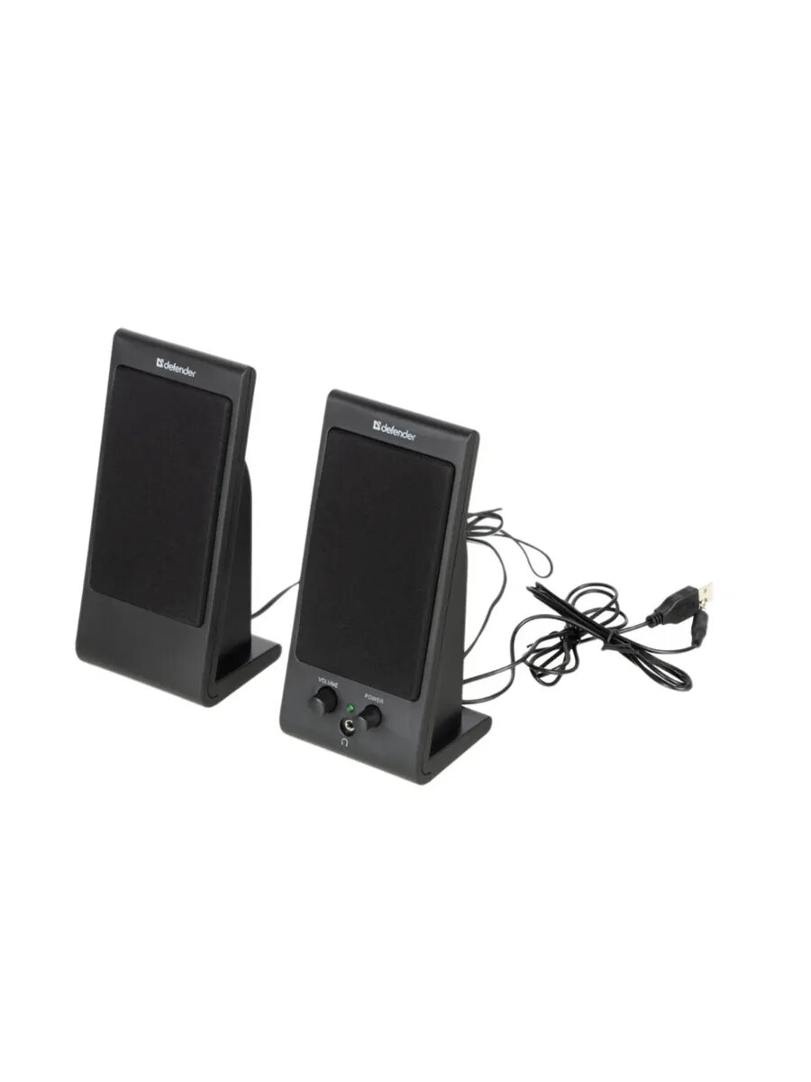 Колонки для компьютера 6 Вт питание USB SPK-170