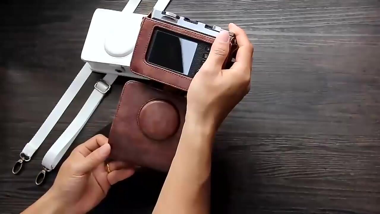Чехол для фотоаппарата Fujifilm Instax Mini EVO