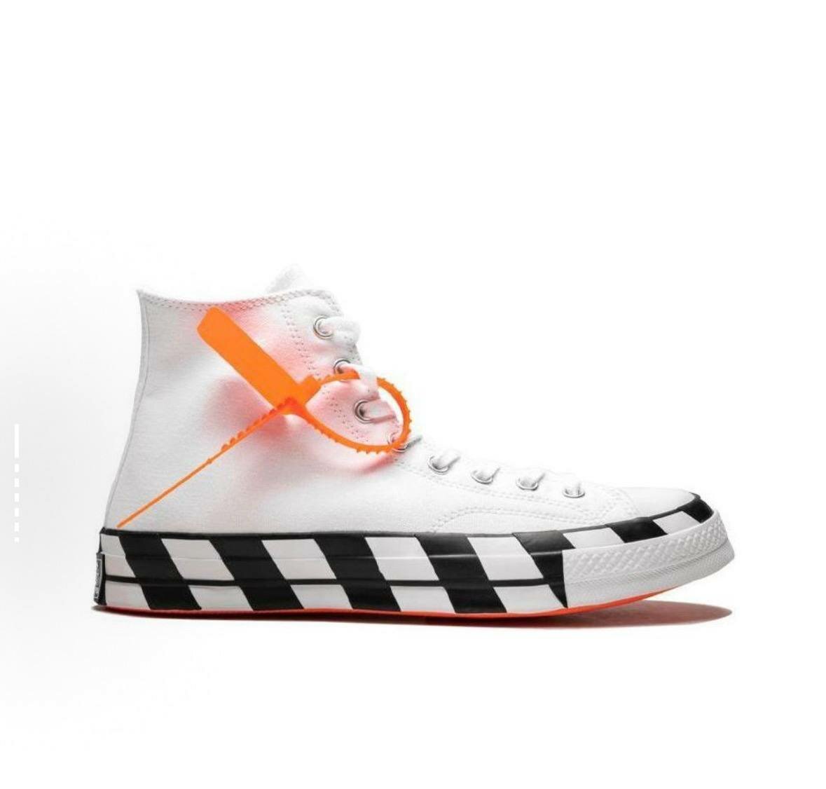 Кеды Off-White x Converse 1970s Chuck Taylor 2.0