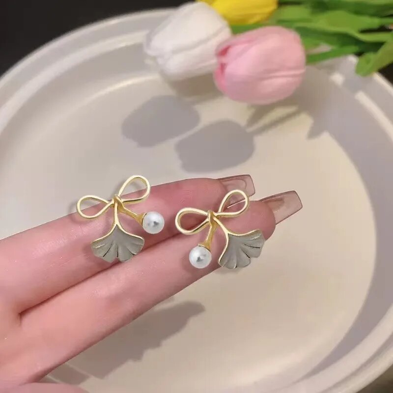 Серьги