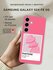 Чехол на Samsung Galaxy S24 FE 5G / Самсунг S24 FE с принтом "Pantone Lovable 1 ...