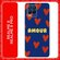 Чехол на Realme 8/8 Pro / Реалми 8/8 Про с принтом "Amour art - 14 февраля"