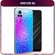 Чехол на Vivo V21e 4G / Виво V21e 4G с принтом "Капли на стекле"