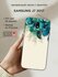 Чехол на Samsung Galaxy J7 2017 / Самсунг Галакси Джей 7 2017 с принтом Перья го...