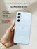 Чехол на Samsung Galaxy A54 / Самсунг A54 с принтом "Загрузка творения", прозрач...