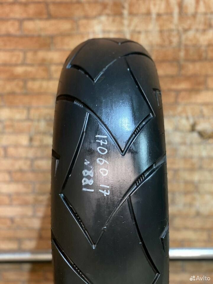 Мотошина 170/60 R17 Mitas Terraforce-R No881