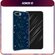 Силиконовый чехол на Honor 10 / Хонор 10 с принтом "Темно-синий космос"