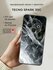 Чехол на Tecno Spark 30C / Текно Спарк 30C с принтом "Абстракция 9"