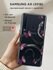 Чехол на Samsung Galaxy A9 2018 / Самсунг Галакси А9 2018 с принтом "Snake and b...