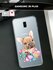 Чехол на Samsung Galaxy J6 + / Самсунг Галакси J6 Плюс 2018 с принтом "Бульдог и...
