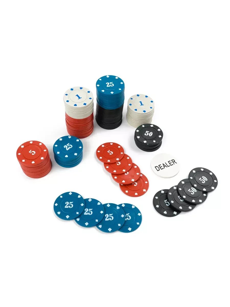 Набор фишек 200 шт