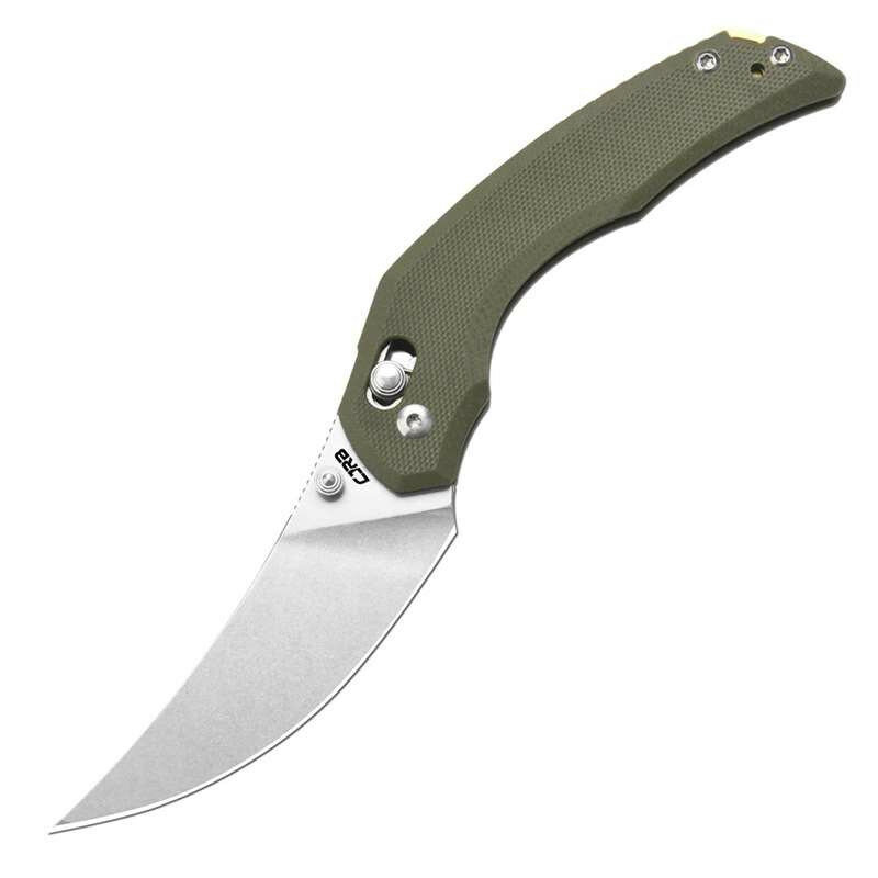 Нож CJRB J1955-GN Nanner