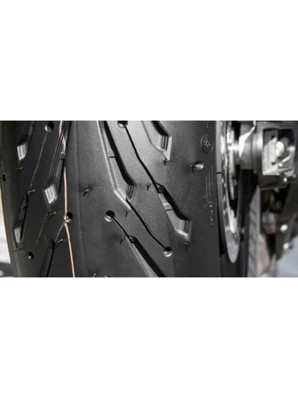 MICHELIN Michelin Road 5 Мотошины 120/70 R17 58 W Front