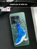 Чехол на OnePlus 10 Pro / ВанПлас 10 Про с принтом "Кит графика", прозрачный