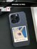 Чехол на Apple iPhone 15 Pro / Айфон 15 Про с принтом "Глаз единорога"