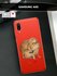 Чехол на Samsung Galaxy A02 / Самсунг Галакси А02 с принтом "Капибара с ножом", ...