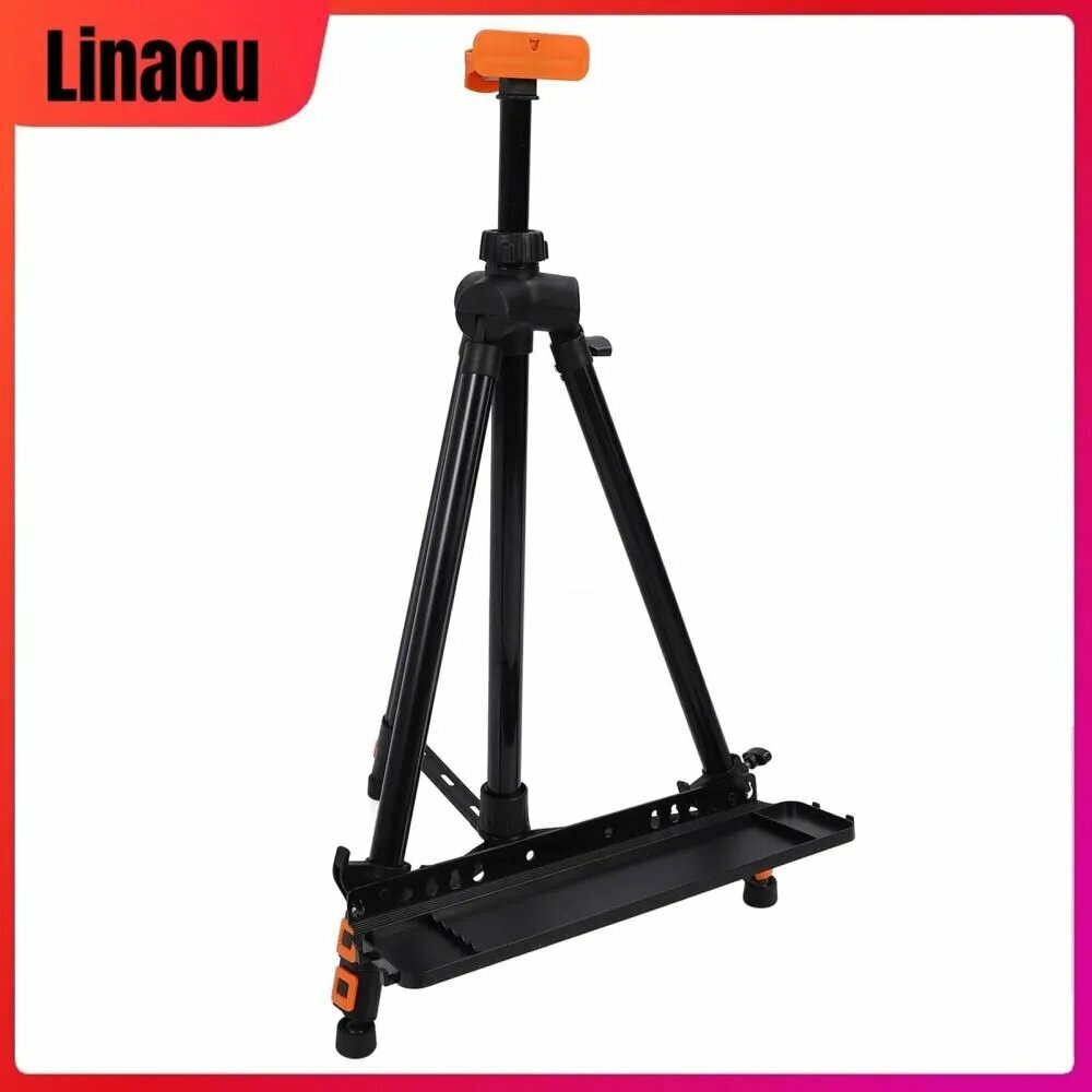 Искусство живописи мольберт