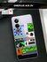Чехол на Oneplus Ace 3V / Ван Плас Эйс 3V с принтом "Nothing impossible", прозра...
