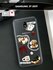 Чехол на Samsung Galaxy J7 2017 / Самсунг Галакси Джей 7 2017 с принтом "Phone c...