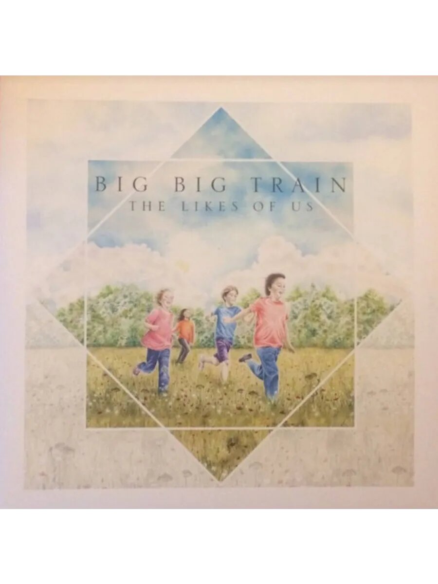 Big Big Train - The Likes Of Us (2LP)