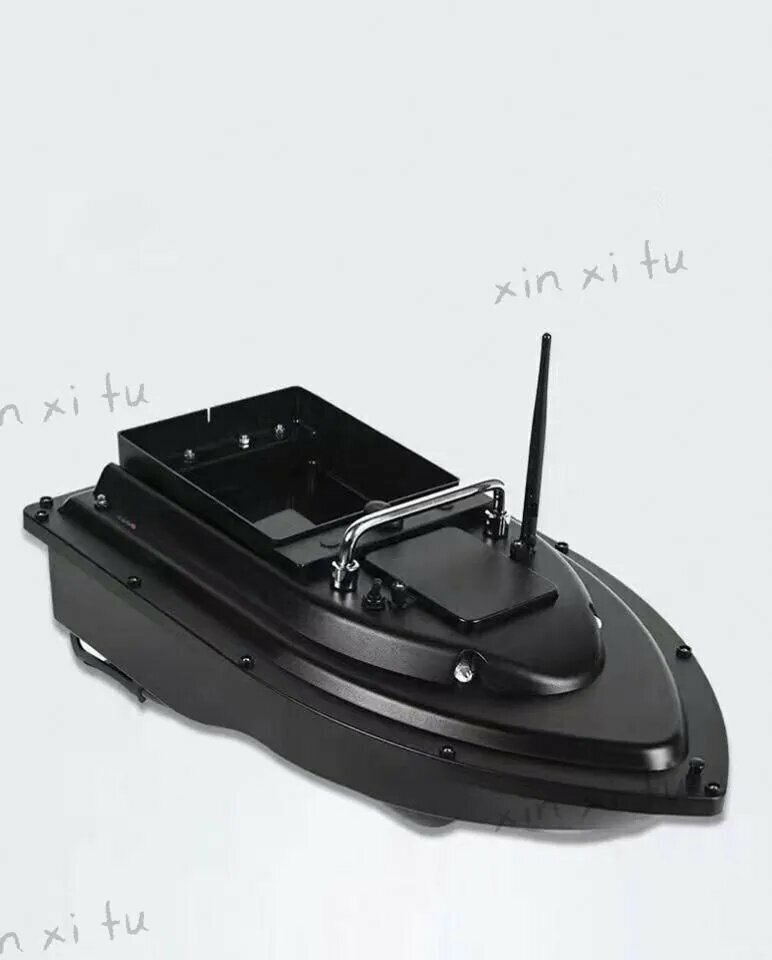 Прикормочный кораблик