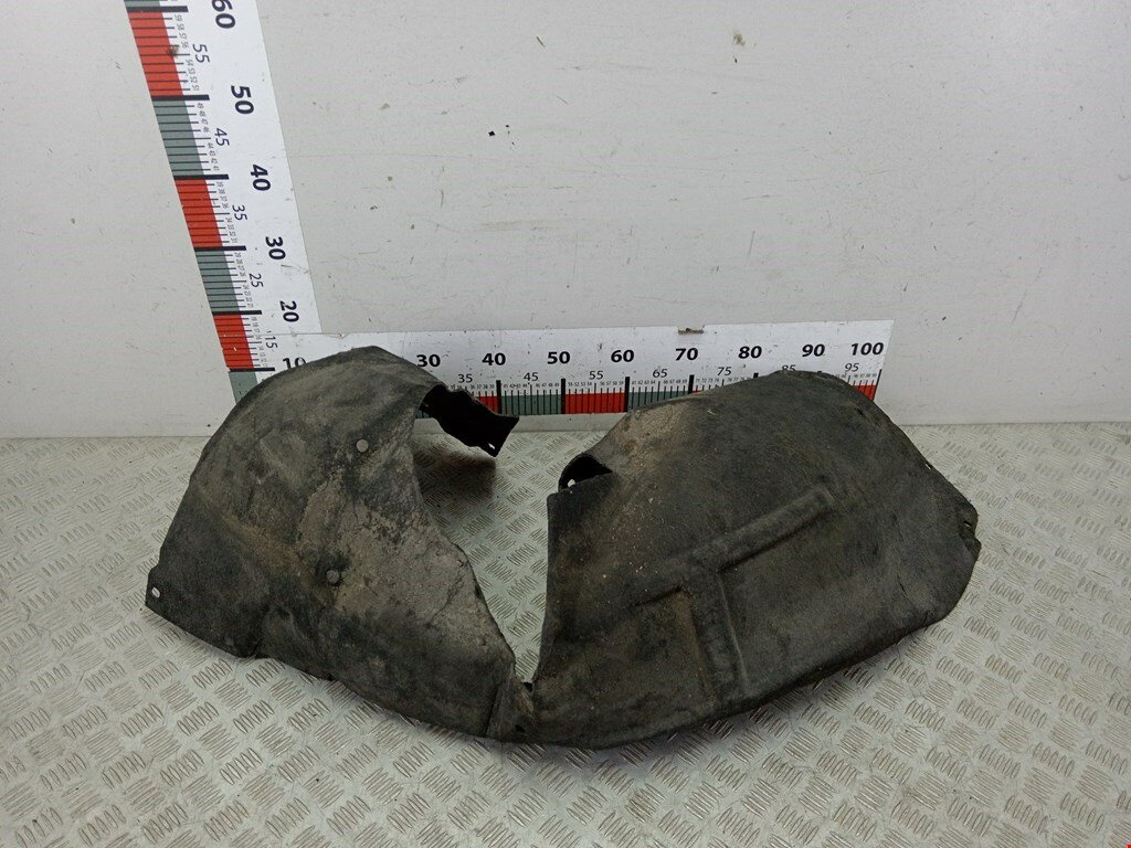 Подкрылок (защита крыла) задний правый Audi A6 C7 4G0810172A арт. 2262685