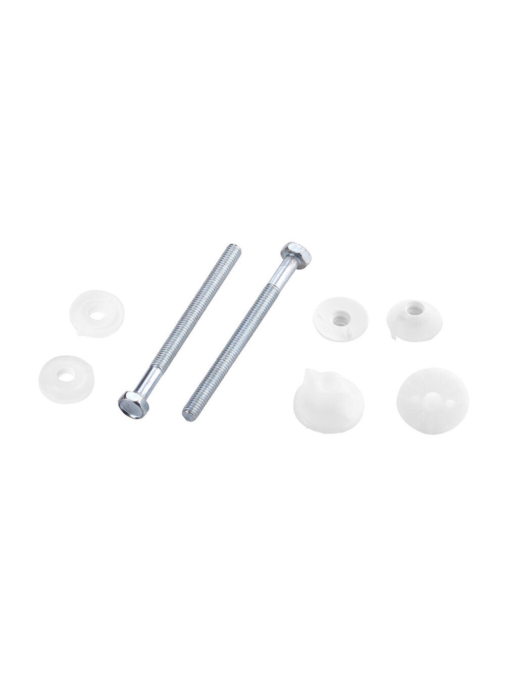 Крепление бачка к унитазу (2 шт.)