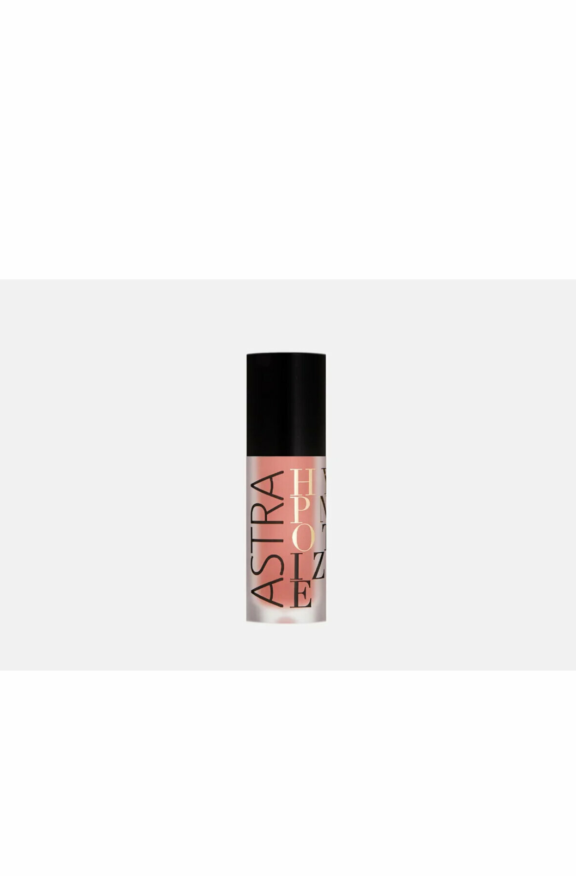 Жидкая губная помада, ASTRA hypnotize liquid lipstick, visionary