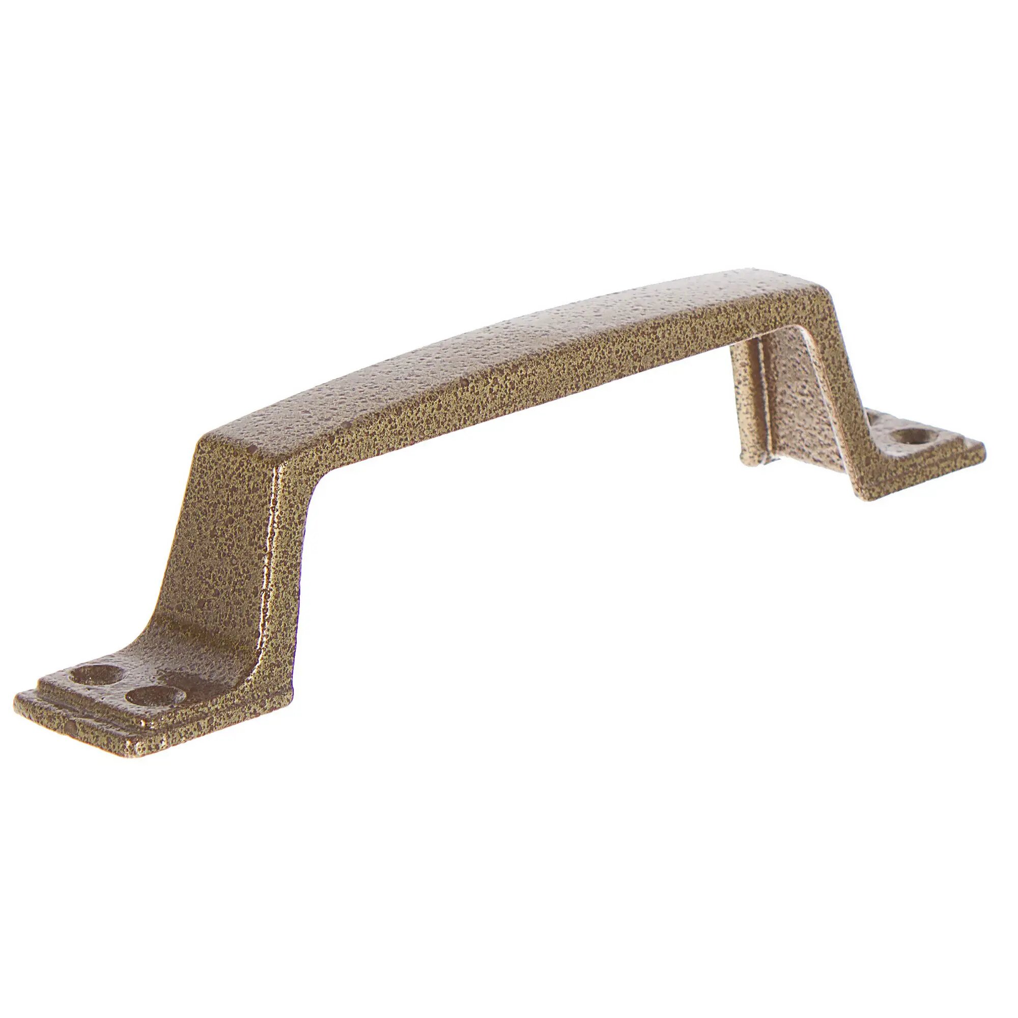 РС-100 Ручка-скоба дверная антик золото - элегантный дизайн и долговечность и стиль