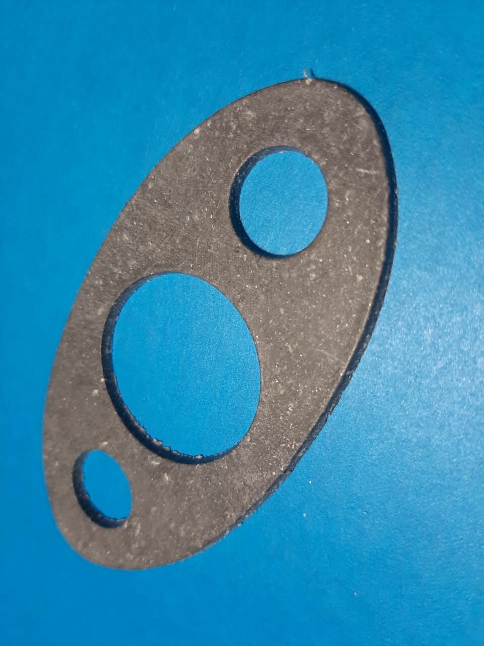 Прокладка для компрессора С415М, С416М под трубопровод (1шт)