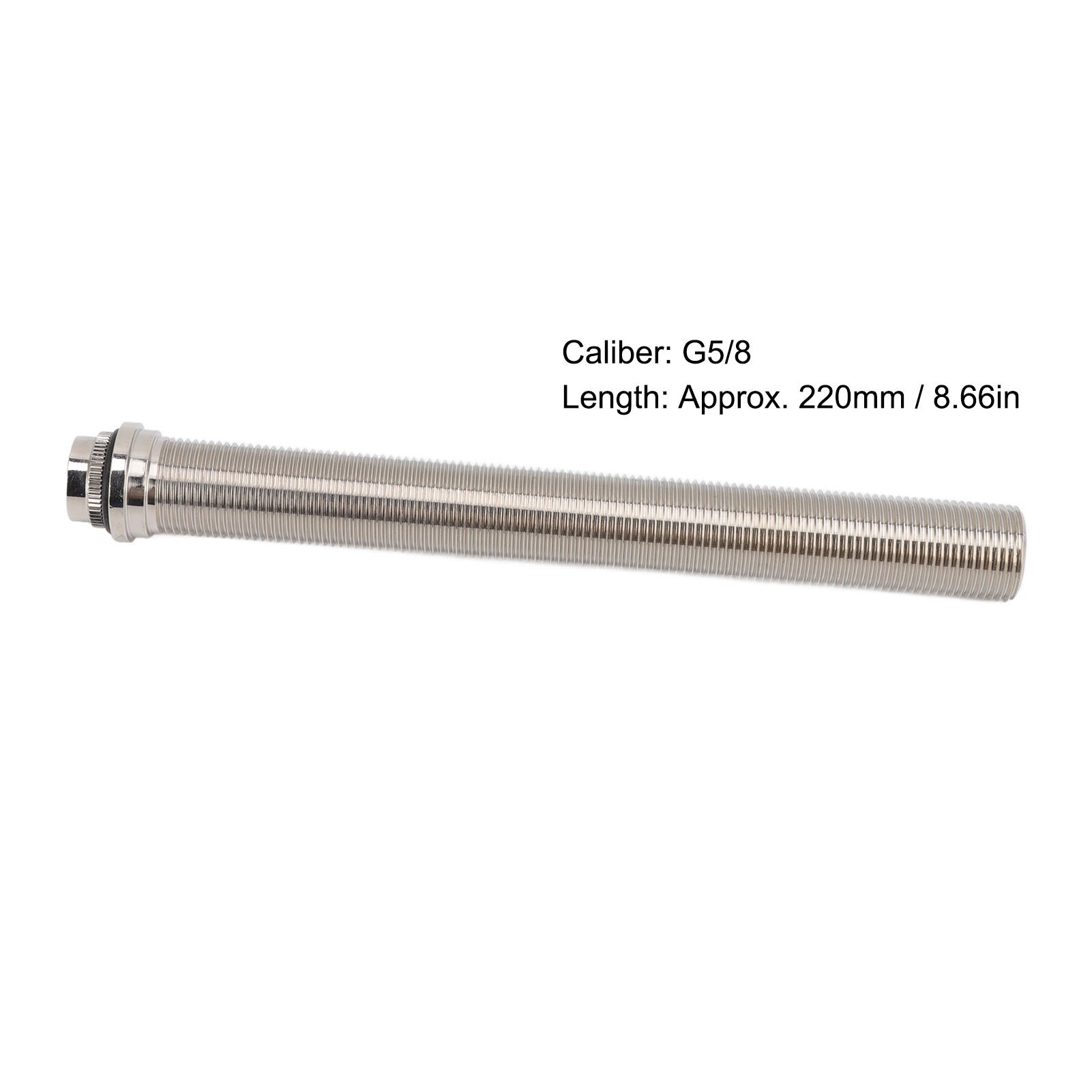 220 мм G5/8 фиксирующий фланец для пивного крана, разливной диспенсер для пива, фиксирующий фланец для регулируемого бочонка, диспенсер для пива, домашнее пивоварение