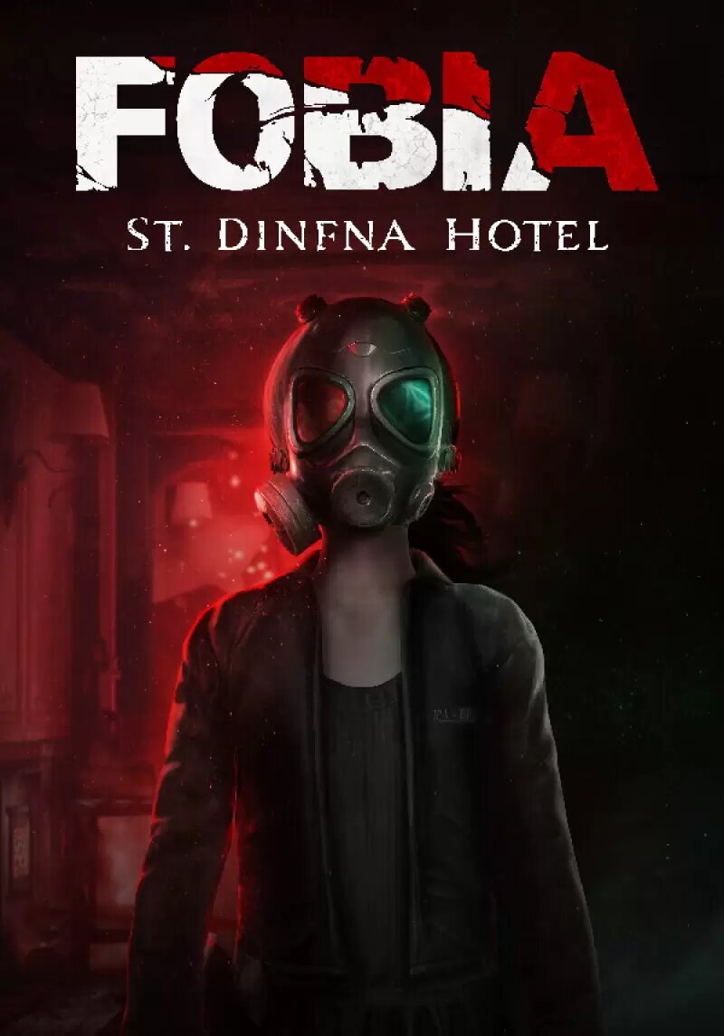 Fobia - St. Dinfna Hotel (Steam; PC; Регион активации Россия и СНГ)