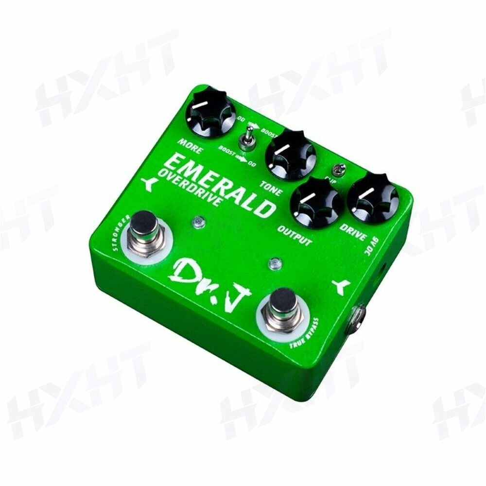 JOYO D58/59/60 Процессоры гитарных эффектов Педали дисторшн Аксессуары для бас-гитар