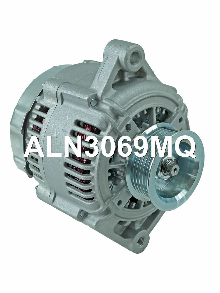 Генератор Krauf ALN3069MQ