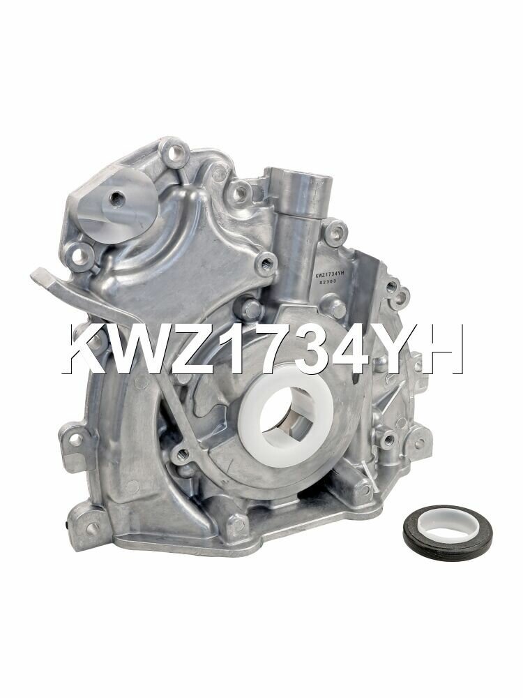 Насос масляный Krauf KWZ1734YH