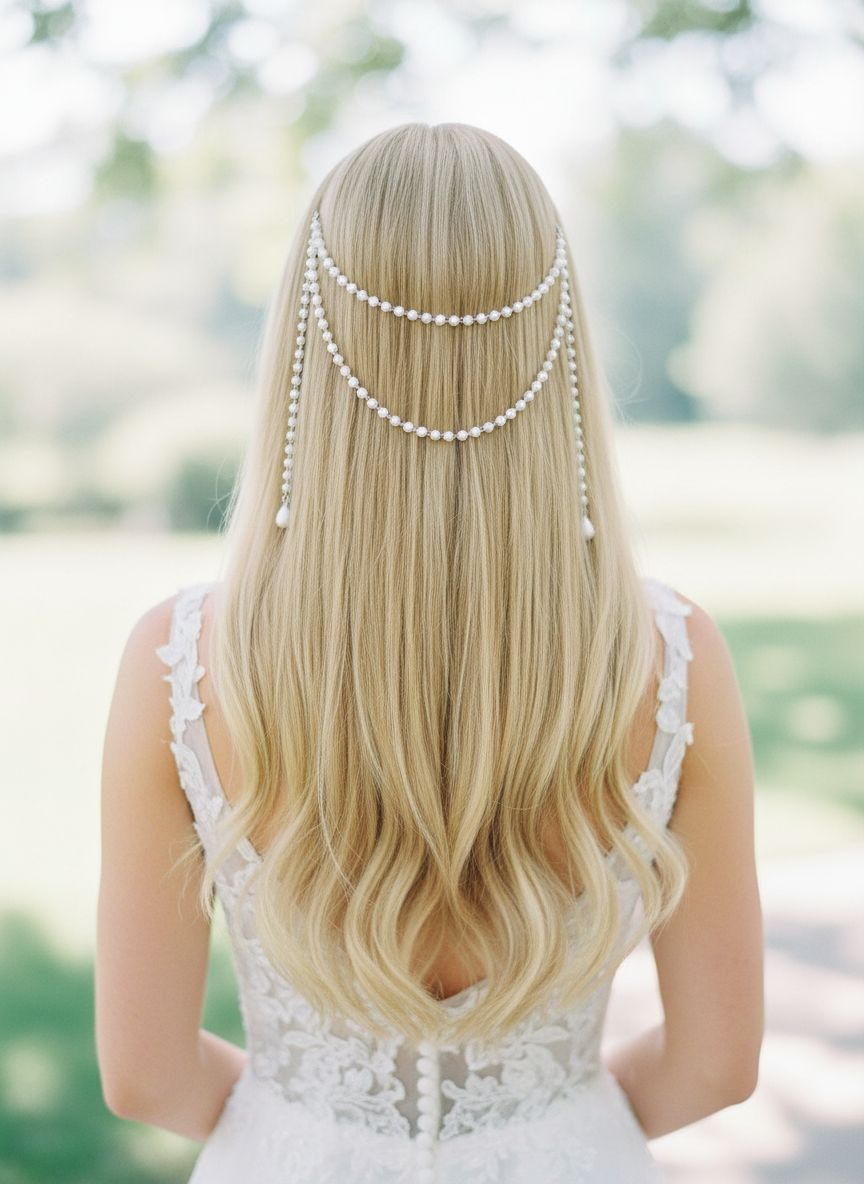 Украшение для причёски cosha_brand