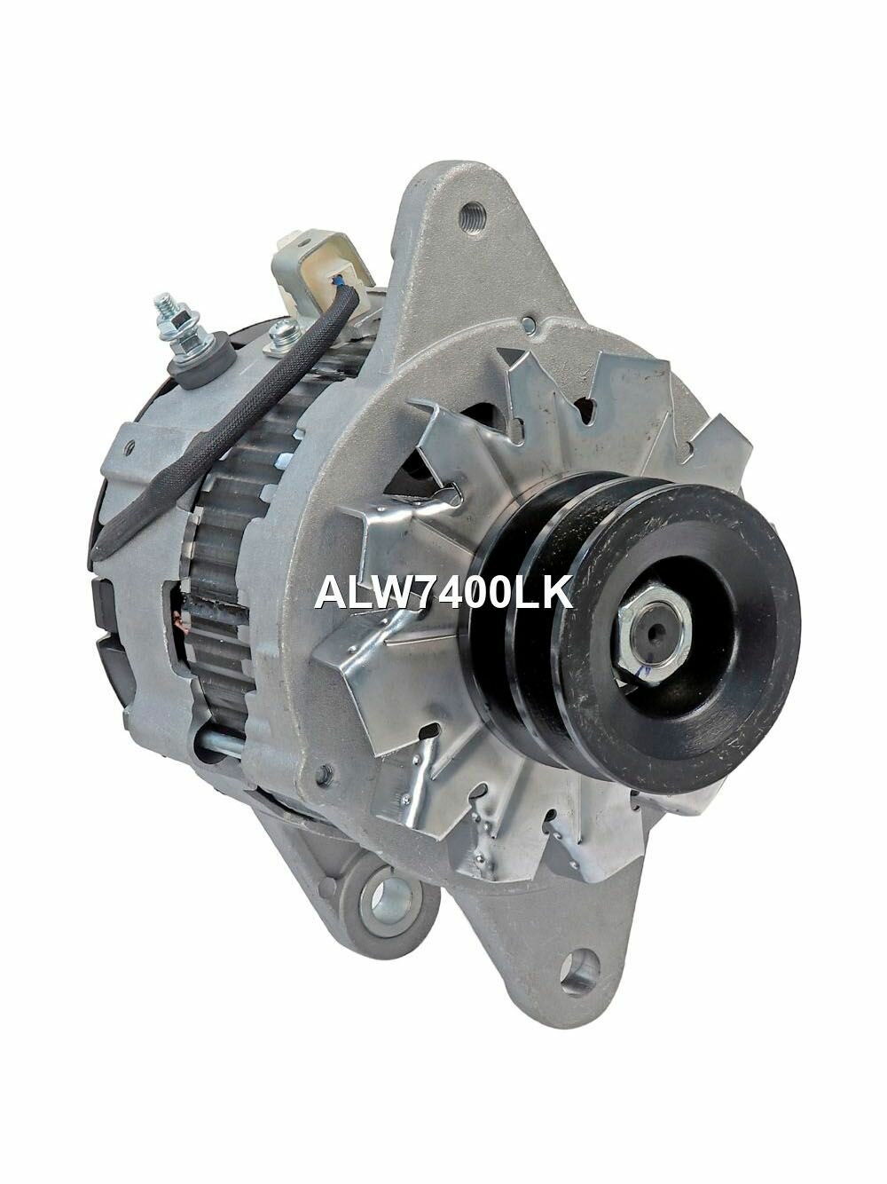 Генератор Krauf ALW7400LK