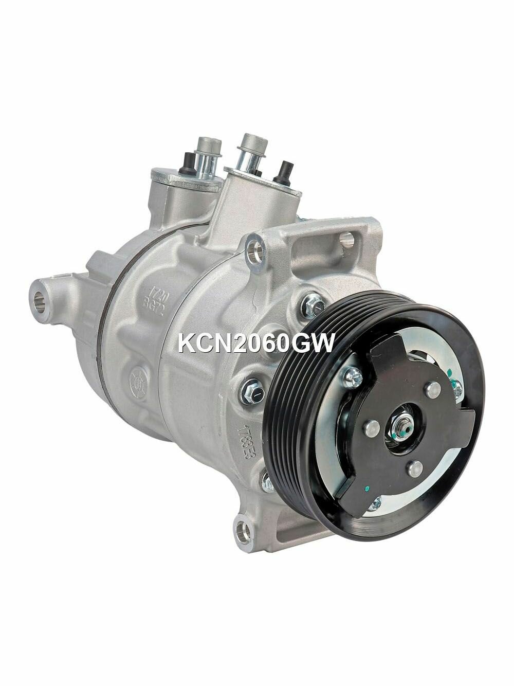 Компрессор кондиционера Audi A1 A3 Q3 TT Seat Ibiza Leon Toledo Volkswagen Caddy Golf Passat Polo Sharan Touran