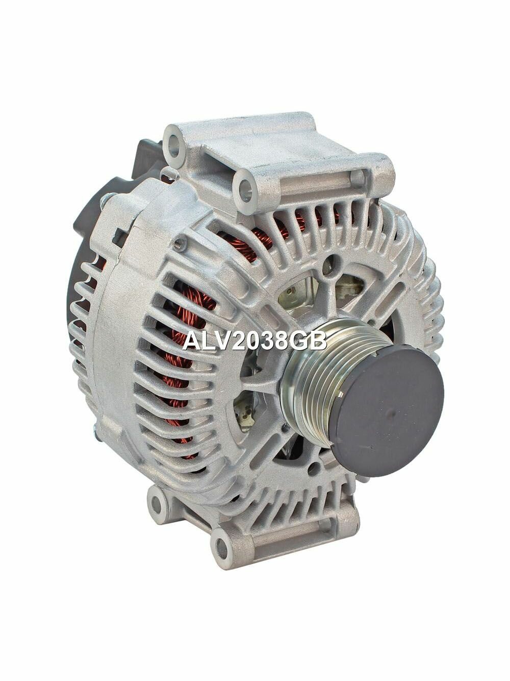 Генератор для авто (автомобильный) Mercedes Sprinter, Vito (Мерседес Спринтер, Вито)