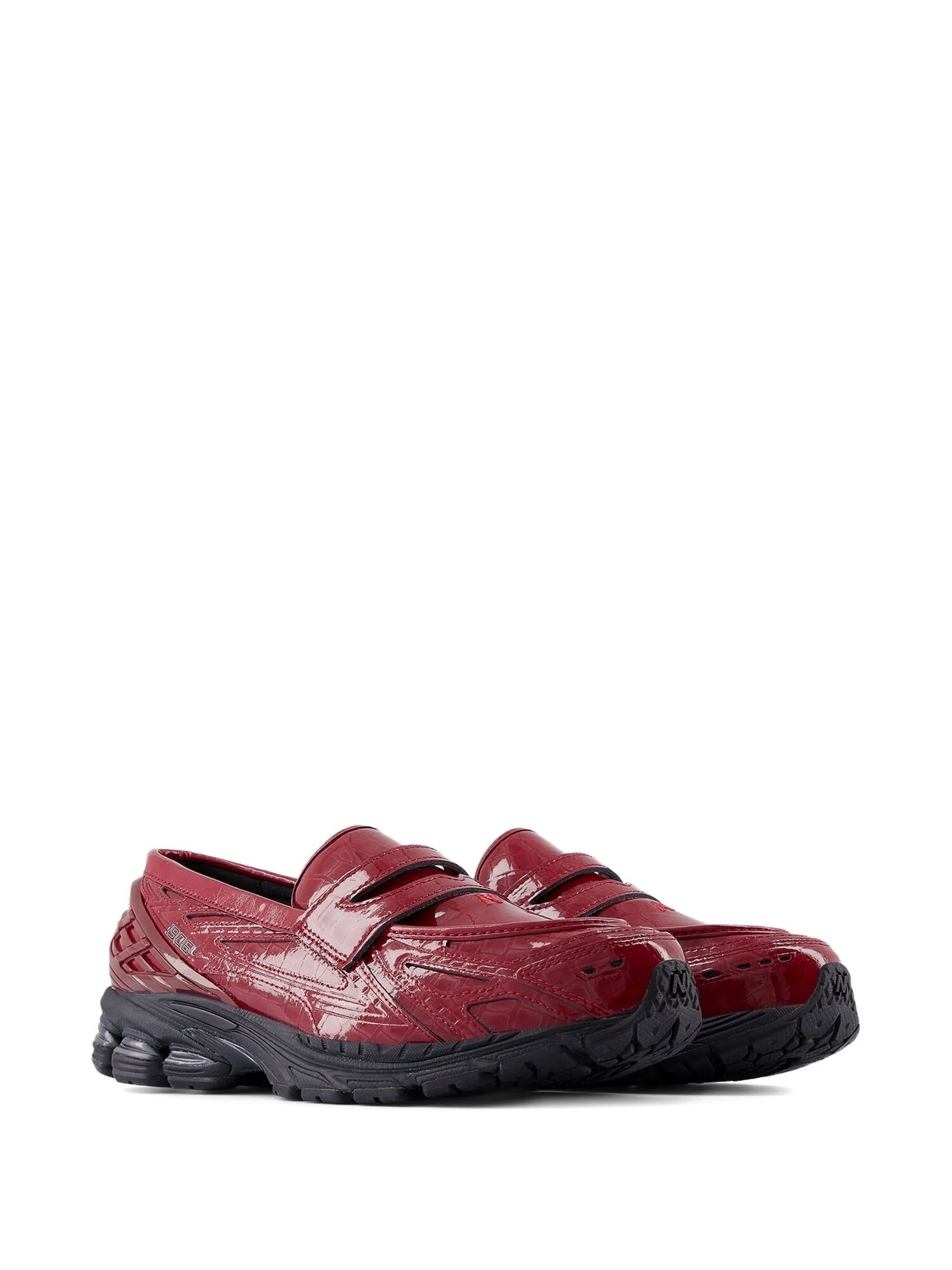 Кроссовки New Balance 1906L, размер 7,5 US, красный — фото 1