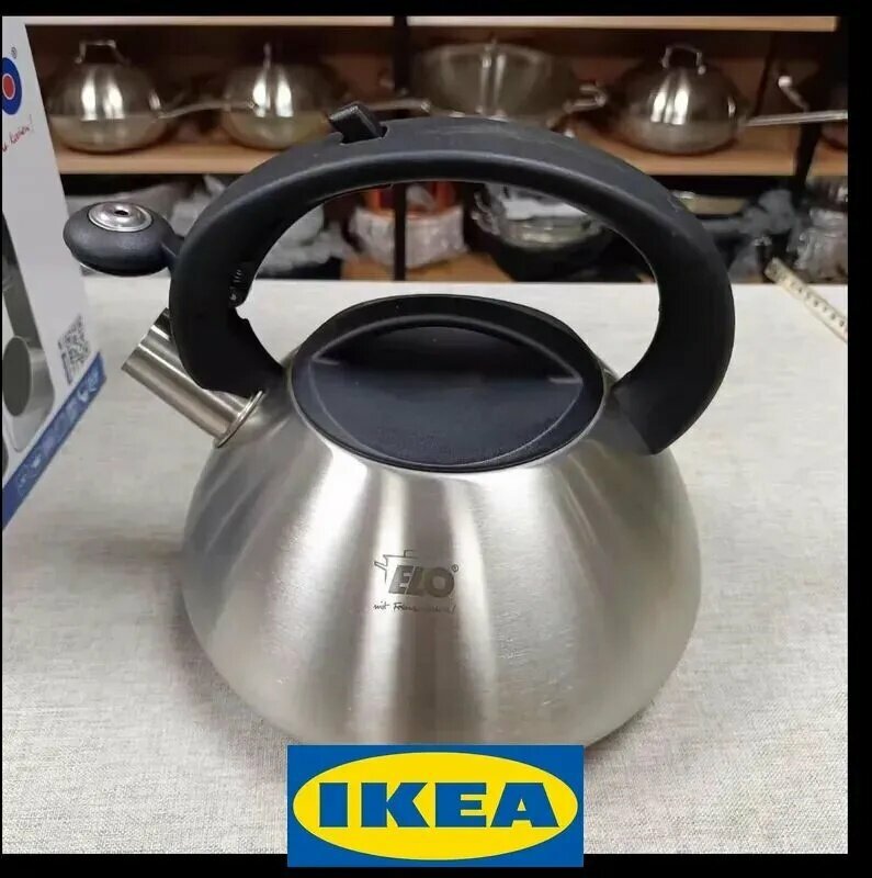 IKEA Чайник, 2.5 л — фото 1